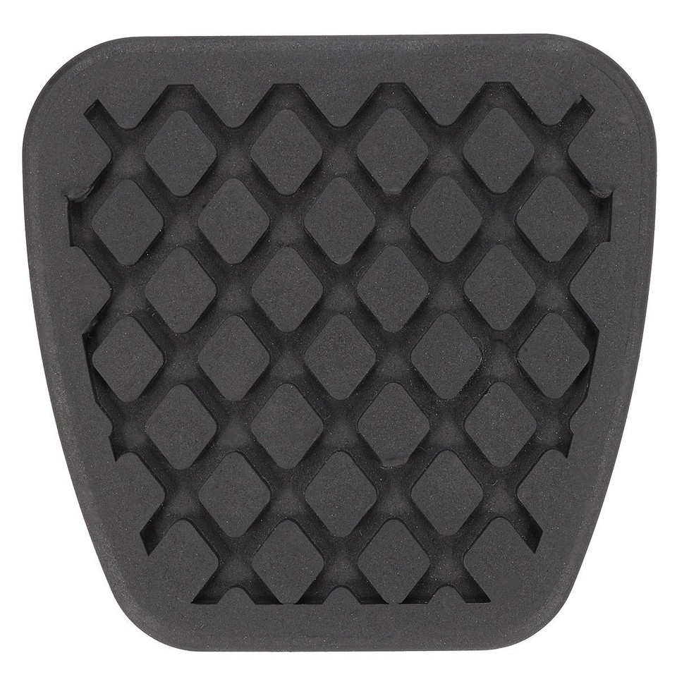 2PCS Brake Clutch Pedal Pad Rubber Cover For Honda Civic Accord Prelude ...
