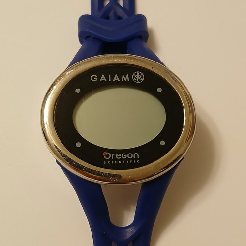 Gaiam Oregon Scientific Unisex Strapless Heart Rate Monitor Watch ...
