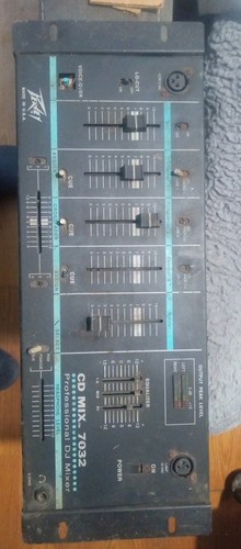 Peavey CD Mix 7032 Parts Or Repair | eBay