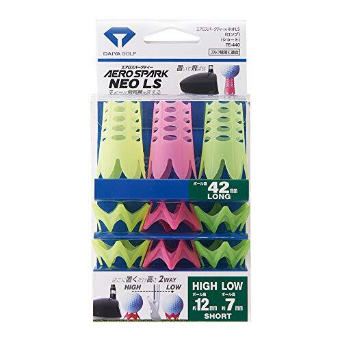 Diamond Golf Golf Tee Aero Spark Tee Neo Series Place Tee TE-440 / TE ...