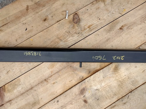 BMW UPPER RADIATOR CORE SUPPORT REAR JOINT F01 F07 5 7 SERIES ...