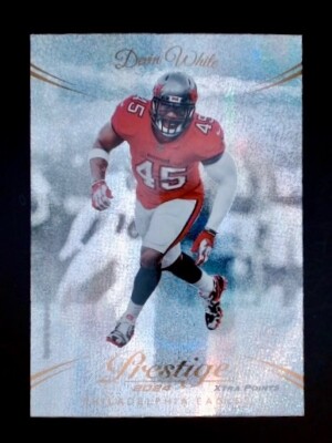 2024 Devin White Prestige Galaxy Prizm #244 | eBay