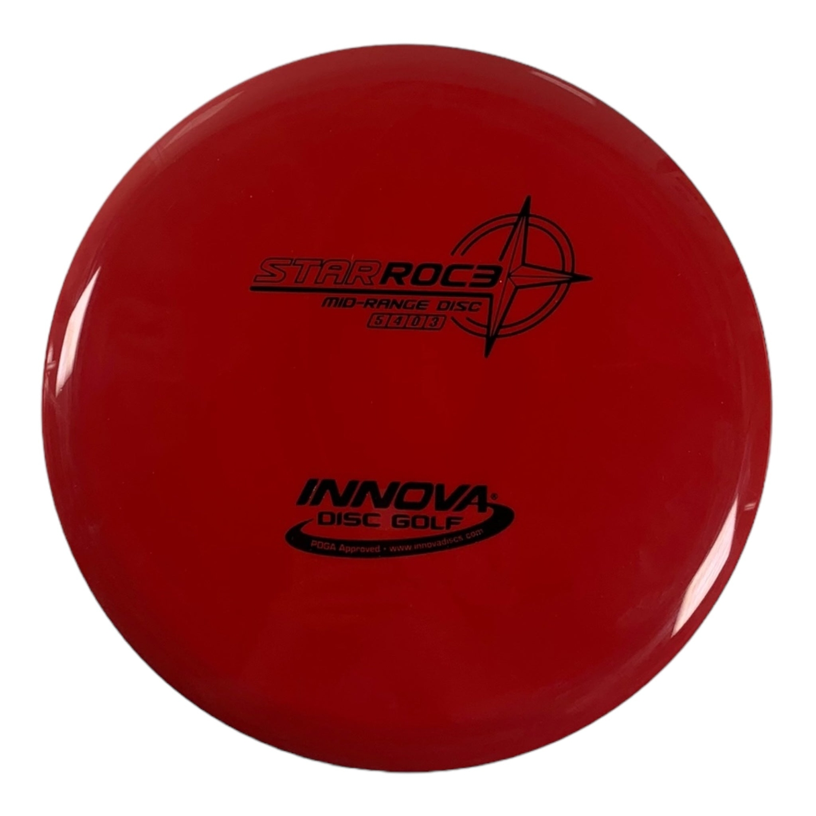 Roc3 | Star | Red/Black 175g | eBay