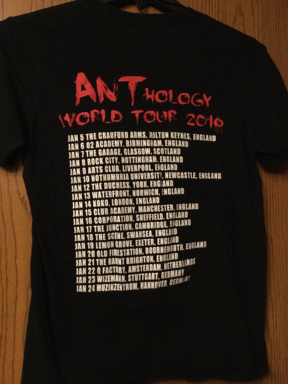 Alien Ant Farm - “Celebrates 15 Years…” - World Tour … - Gem