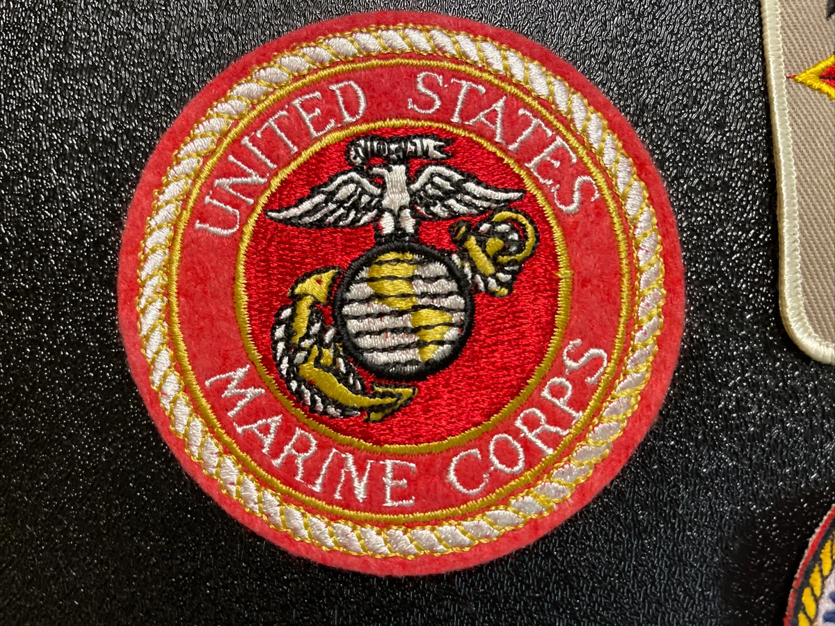 Marine Aviation Patches