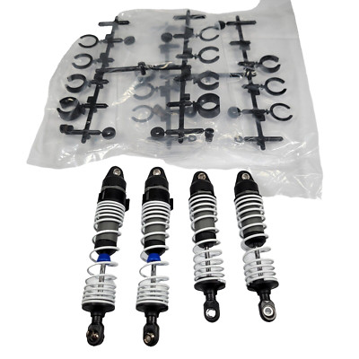 Fits Traxxas Slash Raptor XL-5 2wd Shocks Front & Rear Ultra 3760a ...