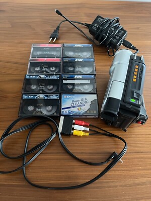 Sony DCR-TRV320E PAL Digital 8 (Hi8, Video8 Camcorder) | eBay.de