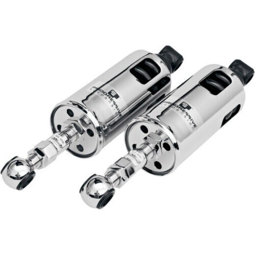 Progressive Suspension 422 Series Heavy Duty Rear Shocks Harley Softail ...