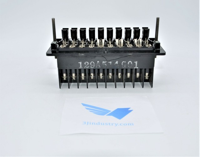 Westinghouse 129A514G01 Switch Flexitest Type Ft-1 20pos for sale ...