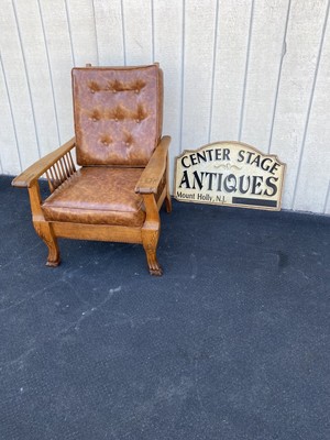 1900-1950 - Morris Chair