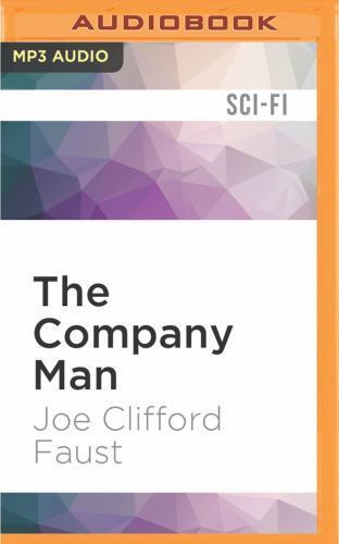 The Company Man by Joe Clifford Faust (2016, CD MP3, Unabridged edition ...