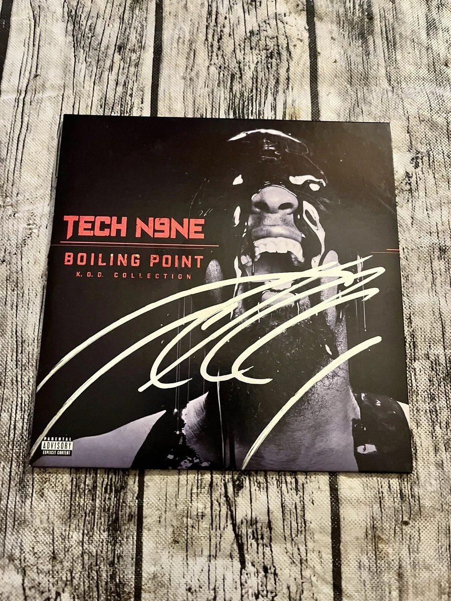 Tech N9ne Kod Album