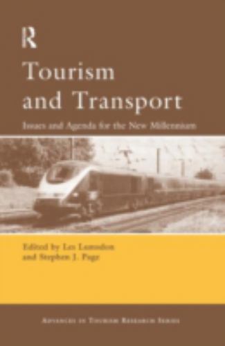 Tourism and Transport by Les M. Lumsdon (2003, Hardcover) for sale ...