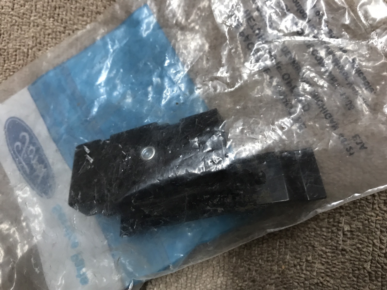 GENUINE FORD PART F8AZ-15A552-AA SWITCH | eBay