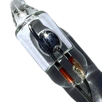 20 pcs of mercury position sensor bulbs relay switch tube new condition ...