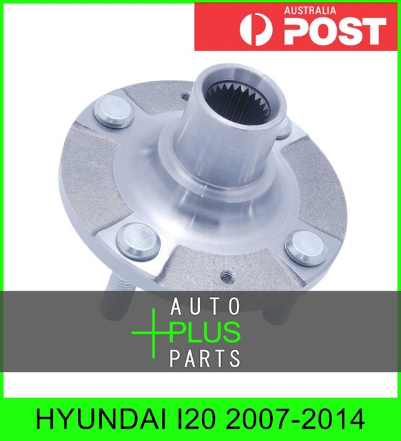 Fits HYUNDAI I20 2007-2014 - Front Wheel Hub Bearing for sale online | eBay