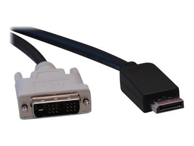 Dvi Single Link Cable Tripp Lite P561-006-SLI Digital And Analog TMDS ...