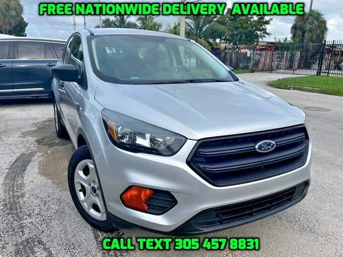 2018 Ford Escape | eBay