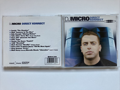 Direct Konnect by Dj Micro (CD, 2006) Like New Condition 26656116827| eBay