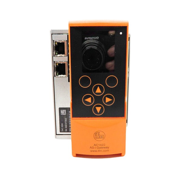 ifm AC1422 EtherNet/IP Gateway for sale online | eBay