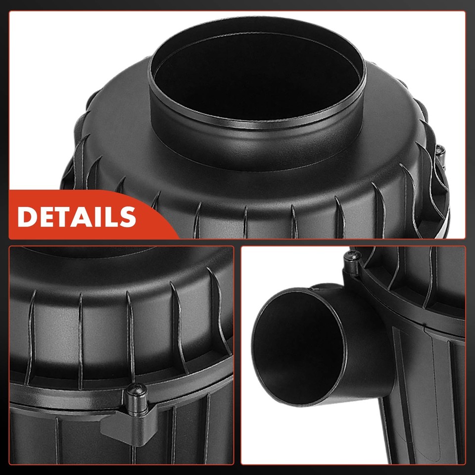 Engine Air Cleaner Intake Filter Box for Ram ProMaster 1500 2014-2022 3 ...