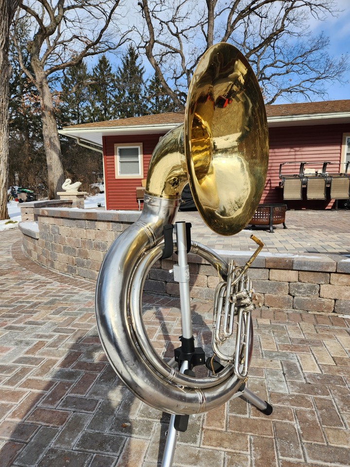 Sousaphone King | eBay