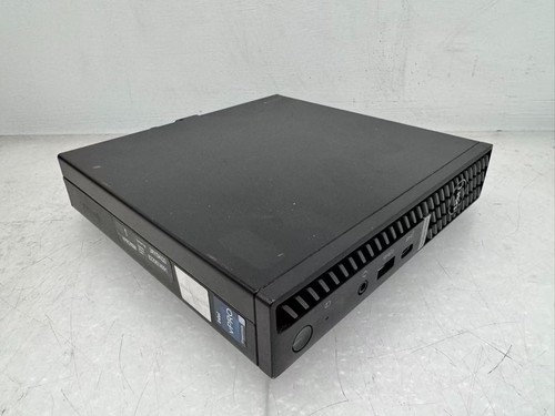 Dell OptiPlex 5000 Micro Desktop i5-12500T@2.0GHz 16GB 256GB SSD Win11 ...