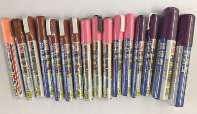 Zig Posterman Waterproof Markers 2mm, 6mm or 15mm | eBay UK