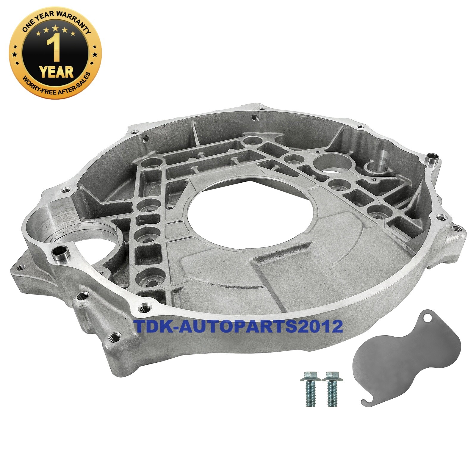 FOR 2008-23 Ram 2500 3500 6.7L Cummins Transmission Adapter Plate ...