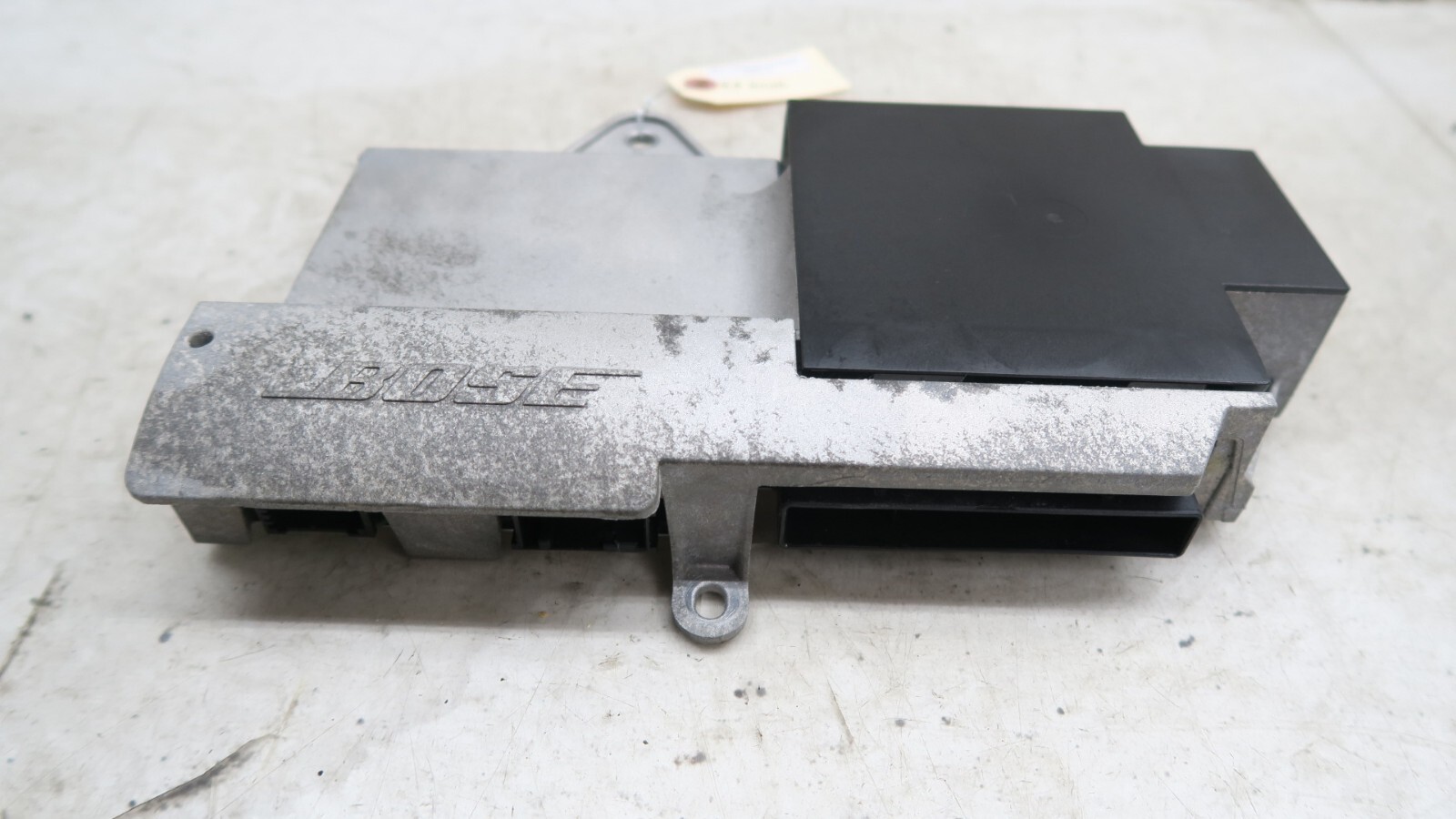 10+Porsche+Panamera+S+Bermester+Stereo+Amplifier+Booster+Module+ ...