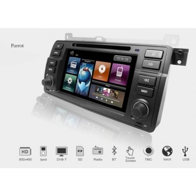 Dynavin N7 with ilink module | E46 Fanatics Forum