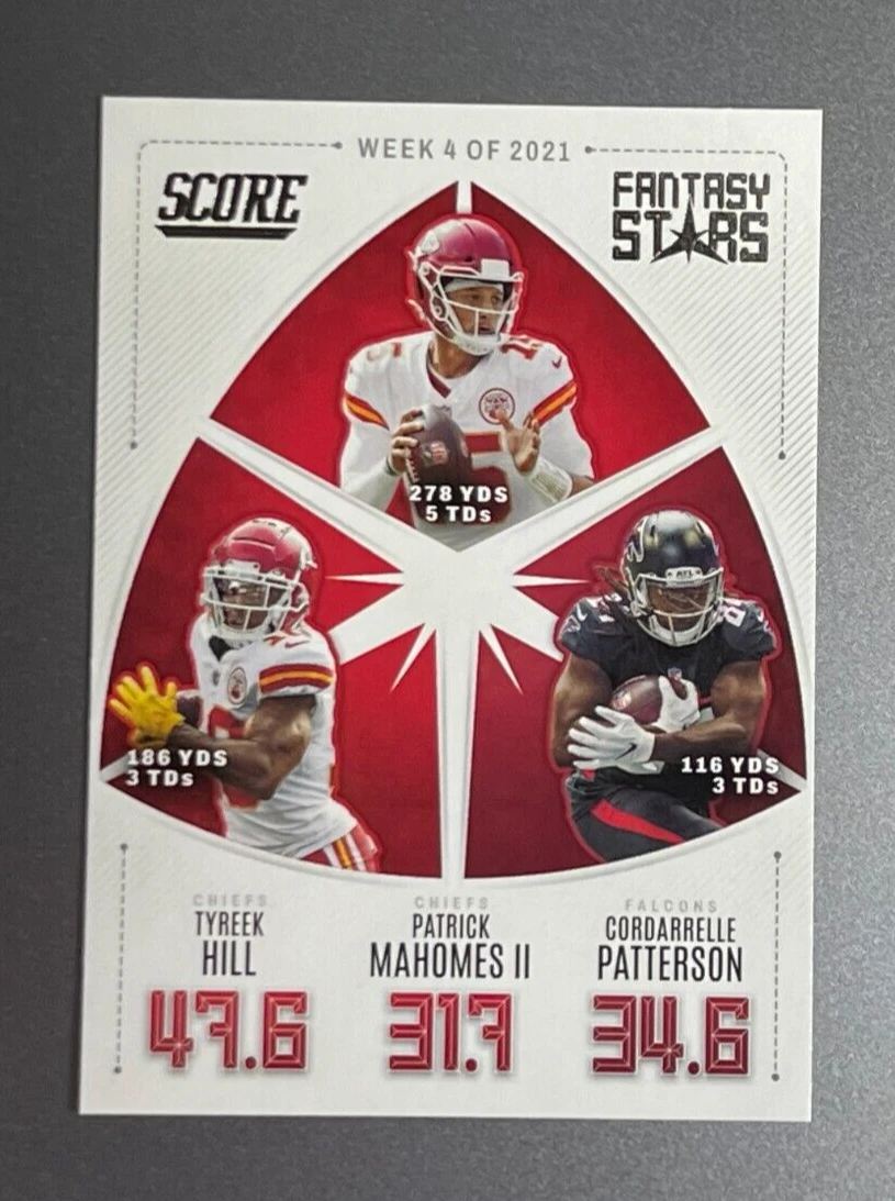 Patrick Patterson 2022