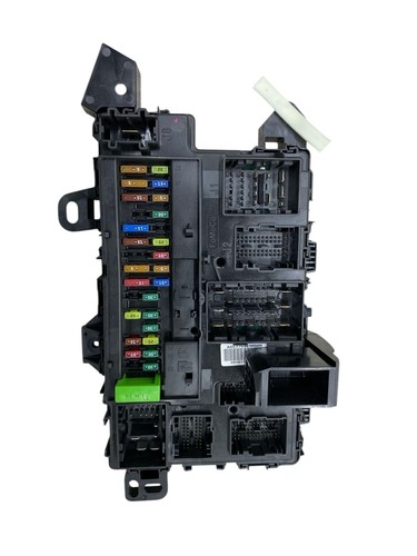 2022 FORD F150 THEFT-LOCKING SMART FUSE BOX BODY CONTROL MODULE BCM OEM ...