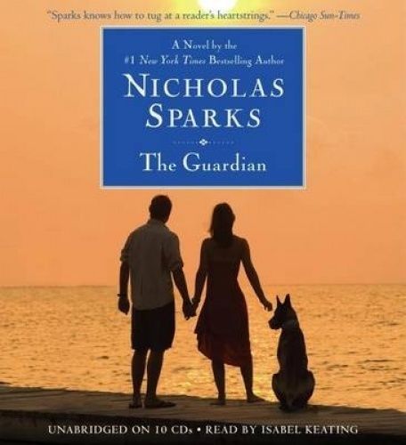 Guardian: Booktrack Edition by Nicholas Sparks (2012, Compact Disc) for ...