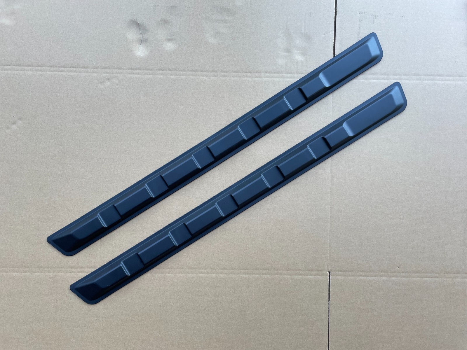 Side Door Body Cladding Molding Trim fit Suzuki Jimny 2019-On JB74 2 ...
