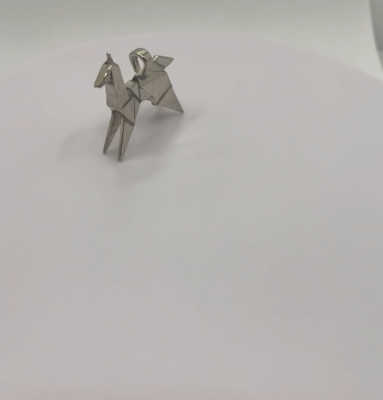 Blade Runner Unicorn Origami Video Silver Unicorn From Blade Runner