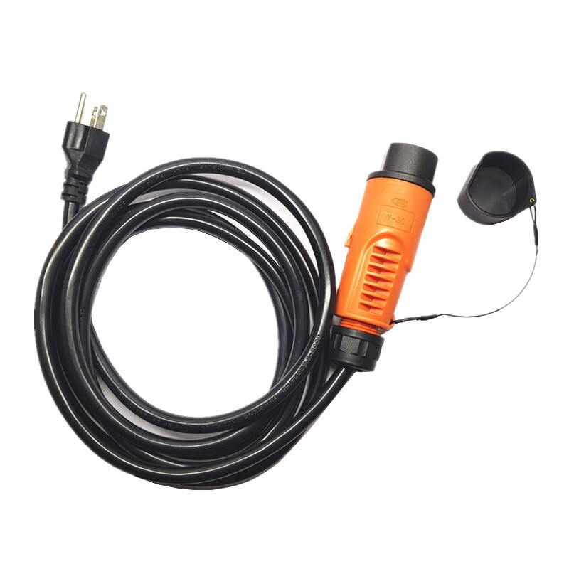 10 FT EV Car Charging Power YEEDA Y-30 220V 16A Plug with US Plug for ...