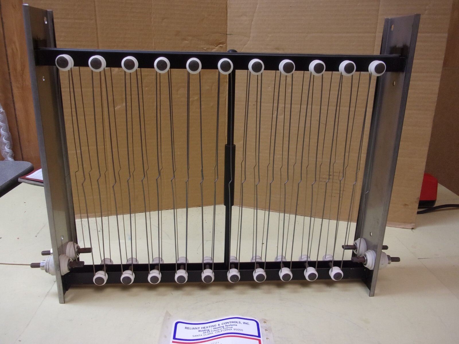 Reliant 301-1C Resistor Bank , 5Amp/10Amp | eBay