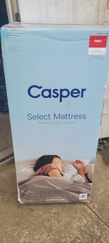 Casper Select 12 Memory Foam Medium Firm Mattress