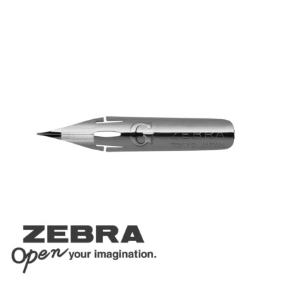 ZEBRA Comic Manga Pen Nib-G Model 10pcs Set Made in Japan | eBay