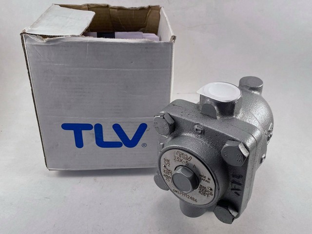 TLV J3x-5 a Float Steel 300psig 3/4 in NPT Steam Trap B325371 for sale ...