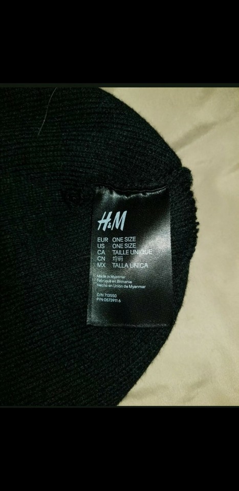 H&M beanie.One size. | eBay