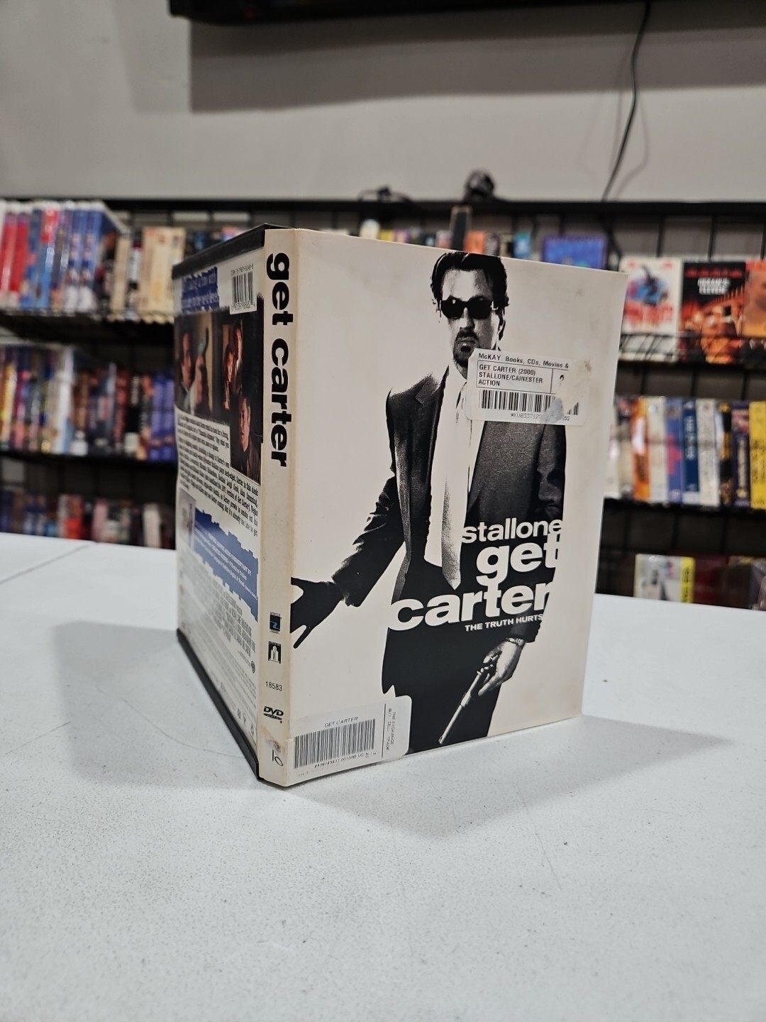 Get Carter DVD 🇺🇸 BUY 5 GET 5 FREE 🎆 Or 🇺🇲 BUY 2 GET 1 FREE 🌎 ...