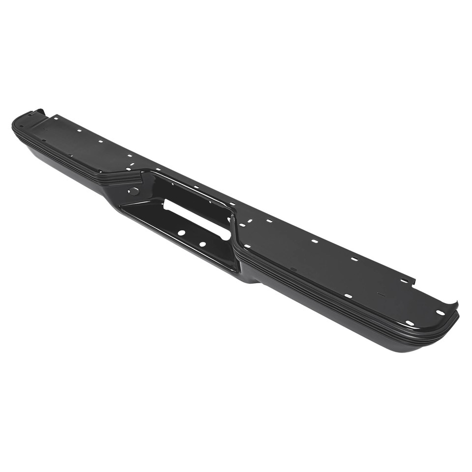 For 88-00 Chevy GMC C/K1500 C/K2500 Tahoe Yukon Rear Bumper Face Bar # ...