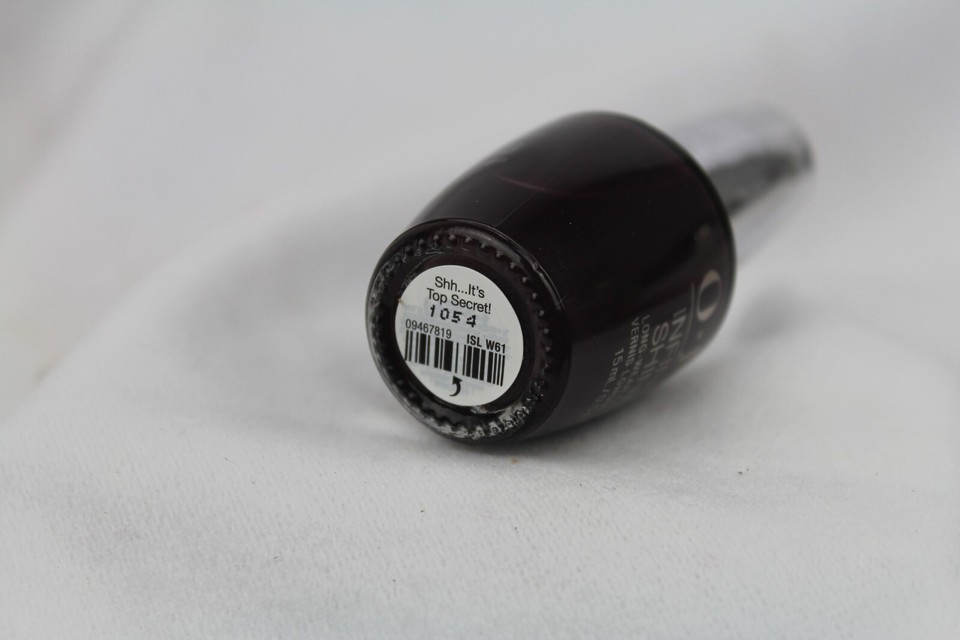 OPI Color Infinite Shine 0.5fl.oz Color ISL W61- Shh...It's Top Secret ...