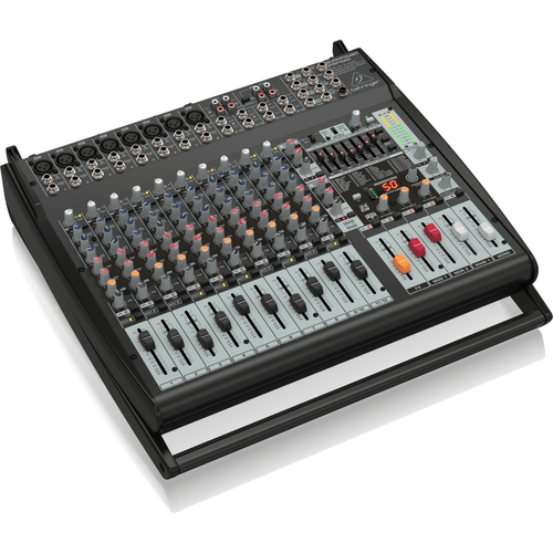 Europower PMP4000 16-channel 1600W Powered Mixer 4033653021234| eBay