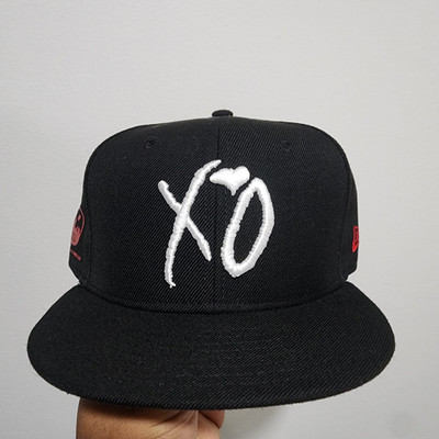 Rare The Weeknd New Era Hat | eBay