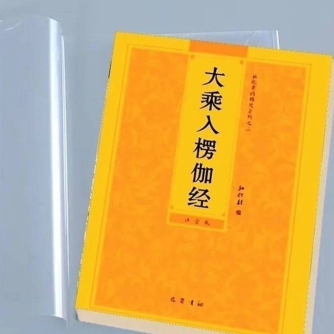 Lankavatara Sutra Simplified Chinese Pinyin Edition Mahayana Scripture ...