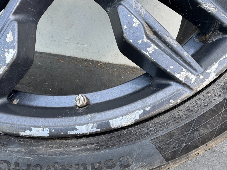 FRONT RIM WHEEL 718M 8686251 SCUFFED BMW X3 G01 (2018-2024) OEM | eBay