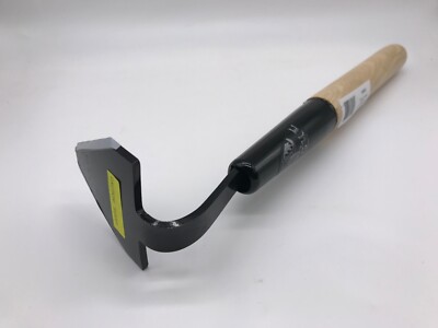 Rogue ProHoe Triangle Garden Hoe with 12" Ash Handle H00G | eBay